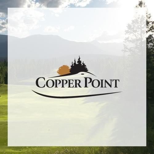 The Point Course at Copper Point - Columbia Valley Golf Trail