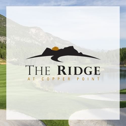 The Ridge Course At Copper Point - Columbia Valley Golf Trail