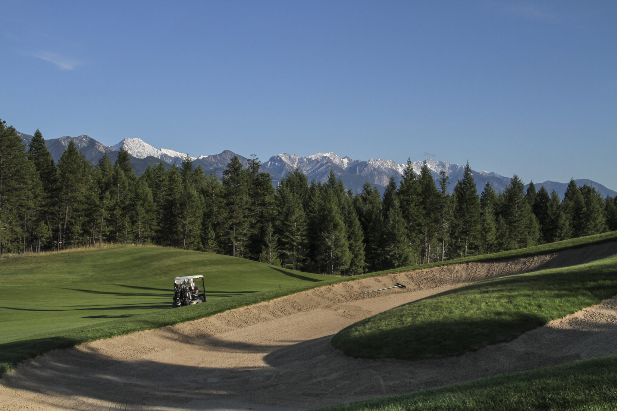 Ridge Course at Copper Point Golf Club in Invermere, B.C. | Columbia ...