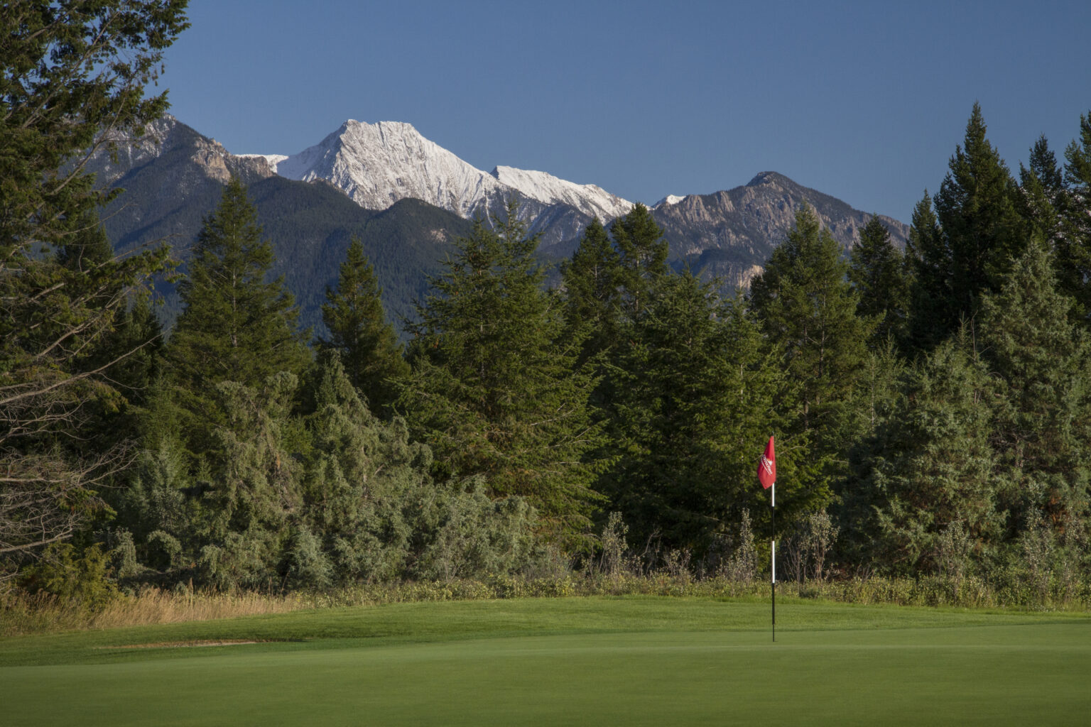 Ridge Course at Copper Point Golf Club in Invermere, B.C. | Columbia ...