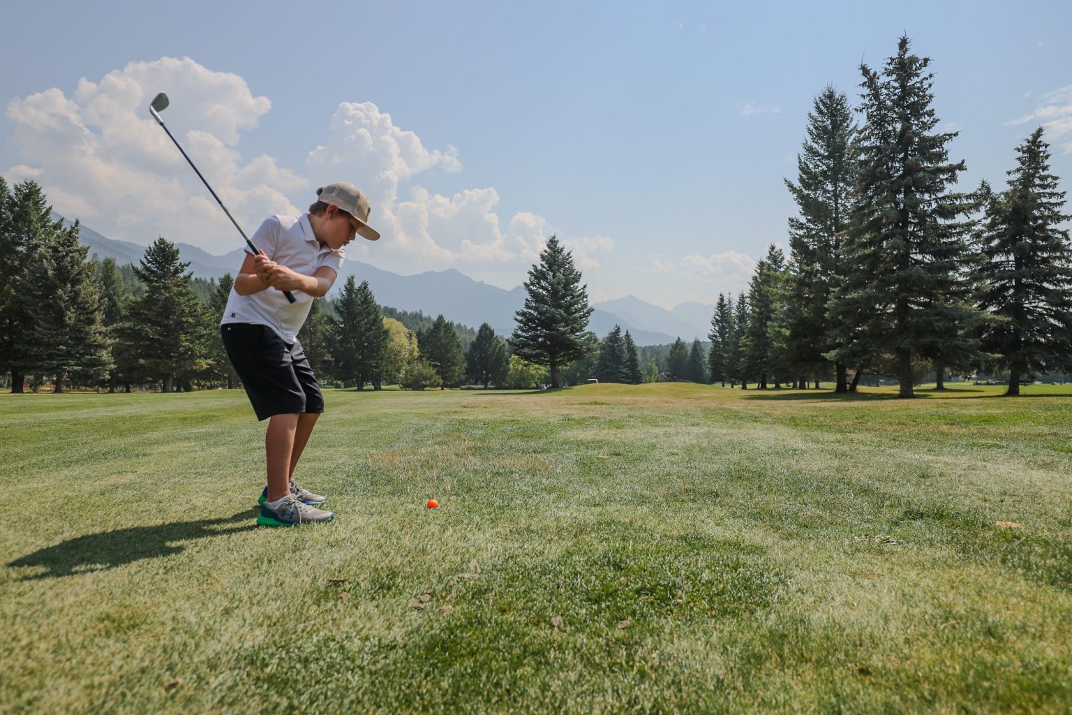 Windermere Valley Golf Course - Columbia Valley Golf Trail