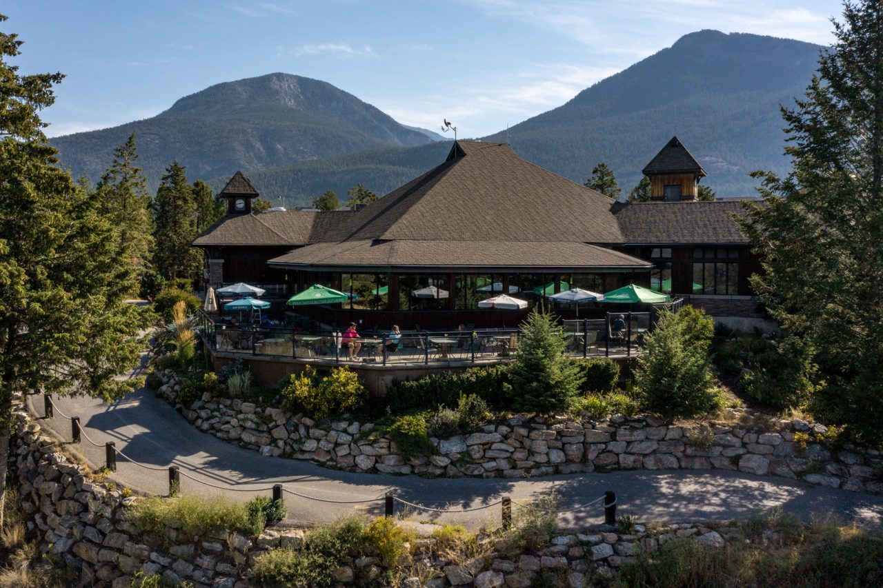 Point Course at Copper Point Golf Club in Invermere, B.C. | Columbia ...