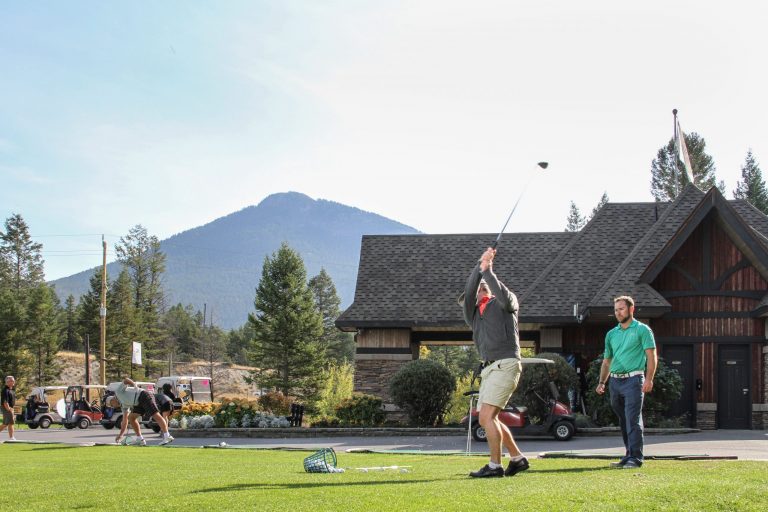 Ridge Course at Copper Point Golf Club in Invermere, B.C. | Columbia ...