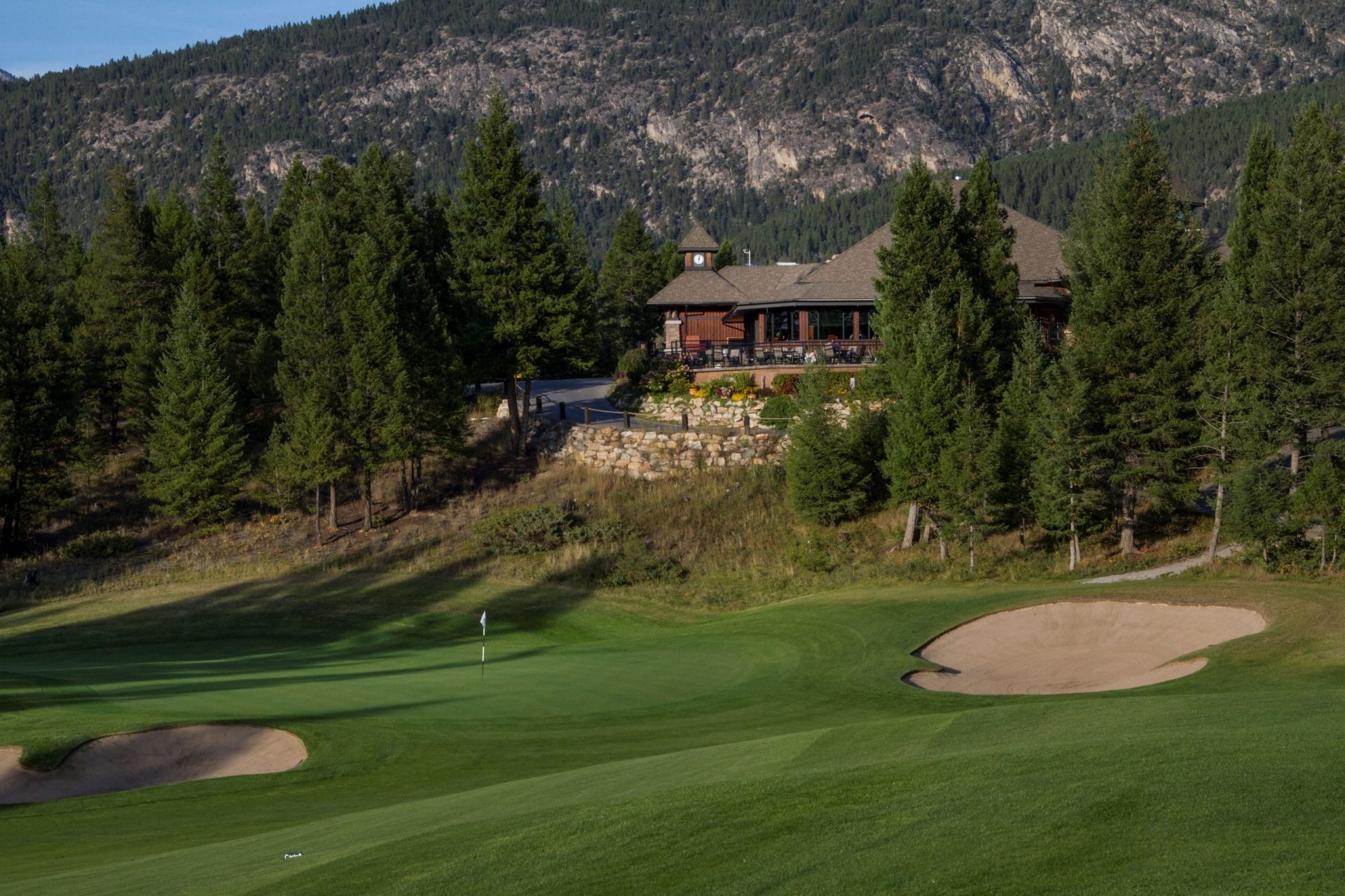 Ridge Course at Copper Point Golf Club in Invermere, B.C. | Columbia ...