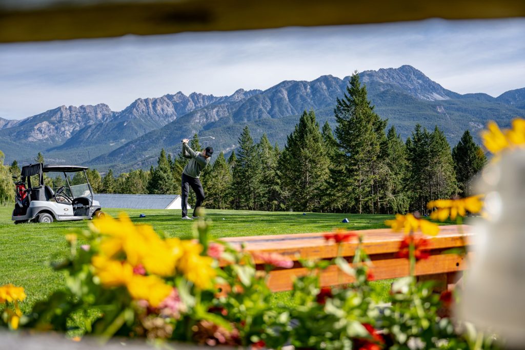 Golf Courses - Columbia Valley Golf Trail