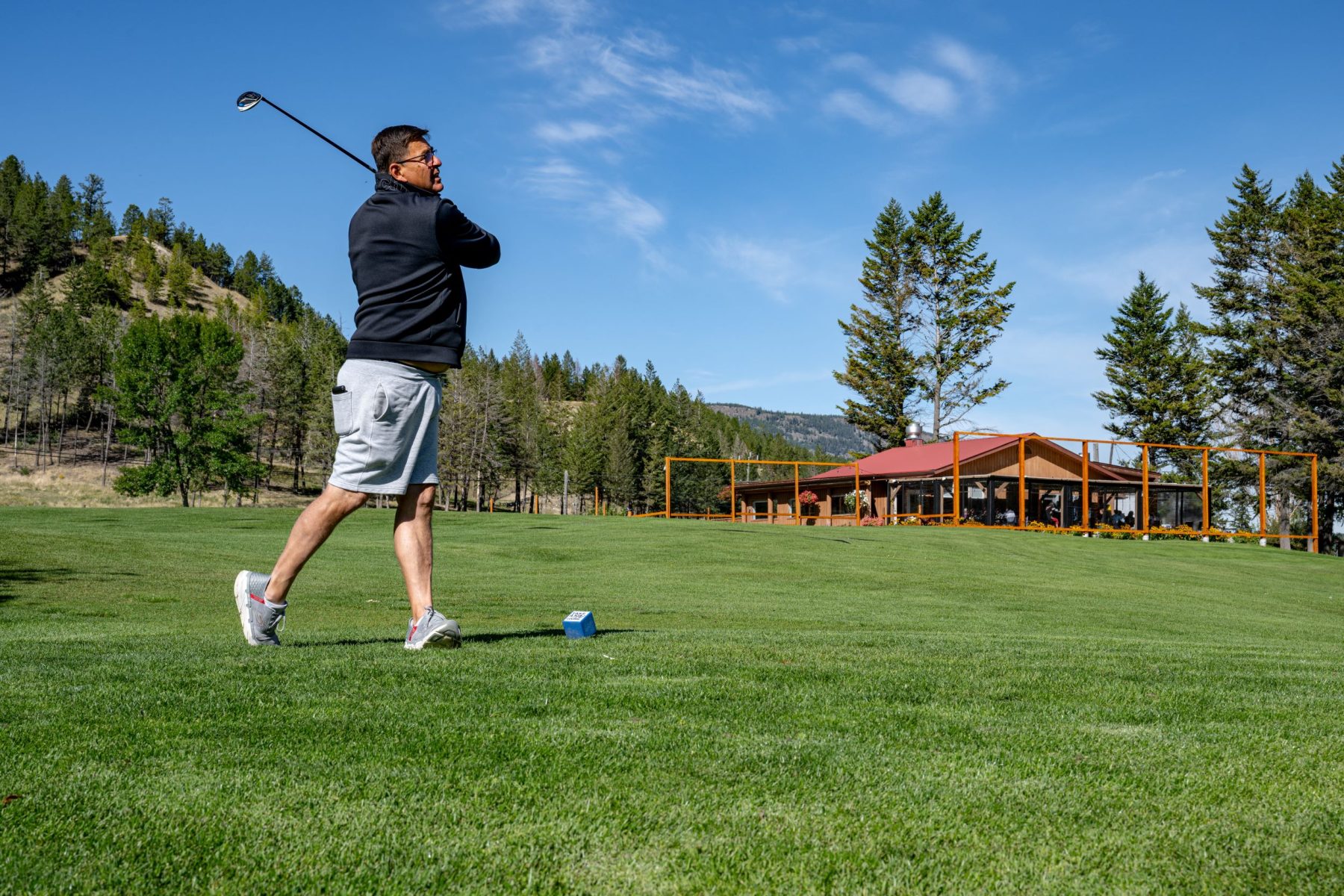 Coy's Par 3 Golf Course in Fairmont Hot Springs, B.C. | Columbia Valley ...