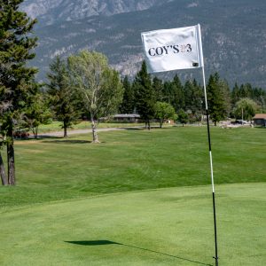 Coy's Par 3 Golf Course in Fairmont Hot Springs, B.C. | Columbia Valley ...