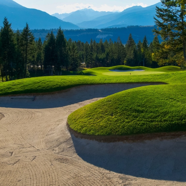 Eagle Ranch Golf Course - Columbia Valley Golf Trail