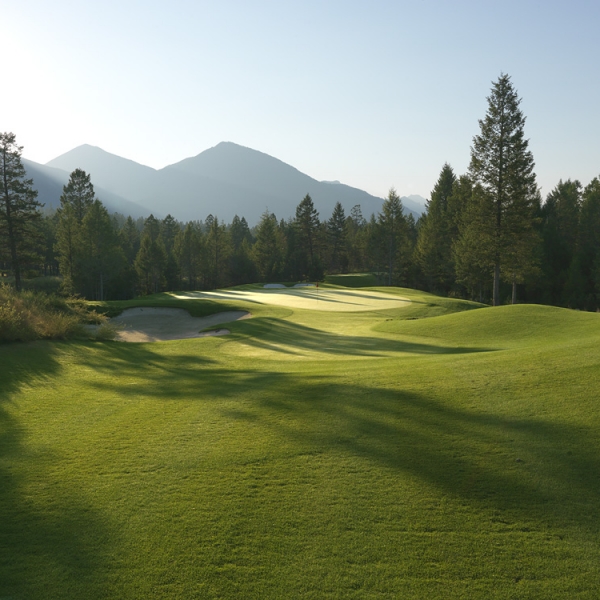 Eagle Ranch Golf Course - Columbia Valley Golf Trail