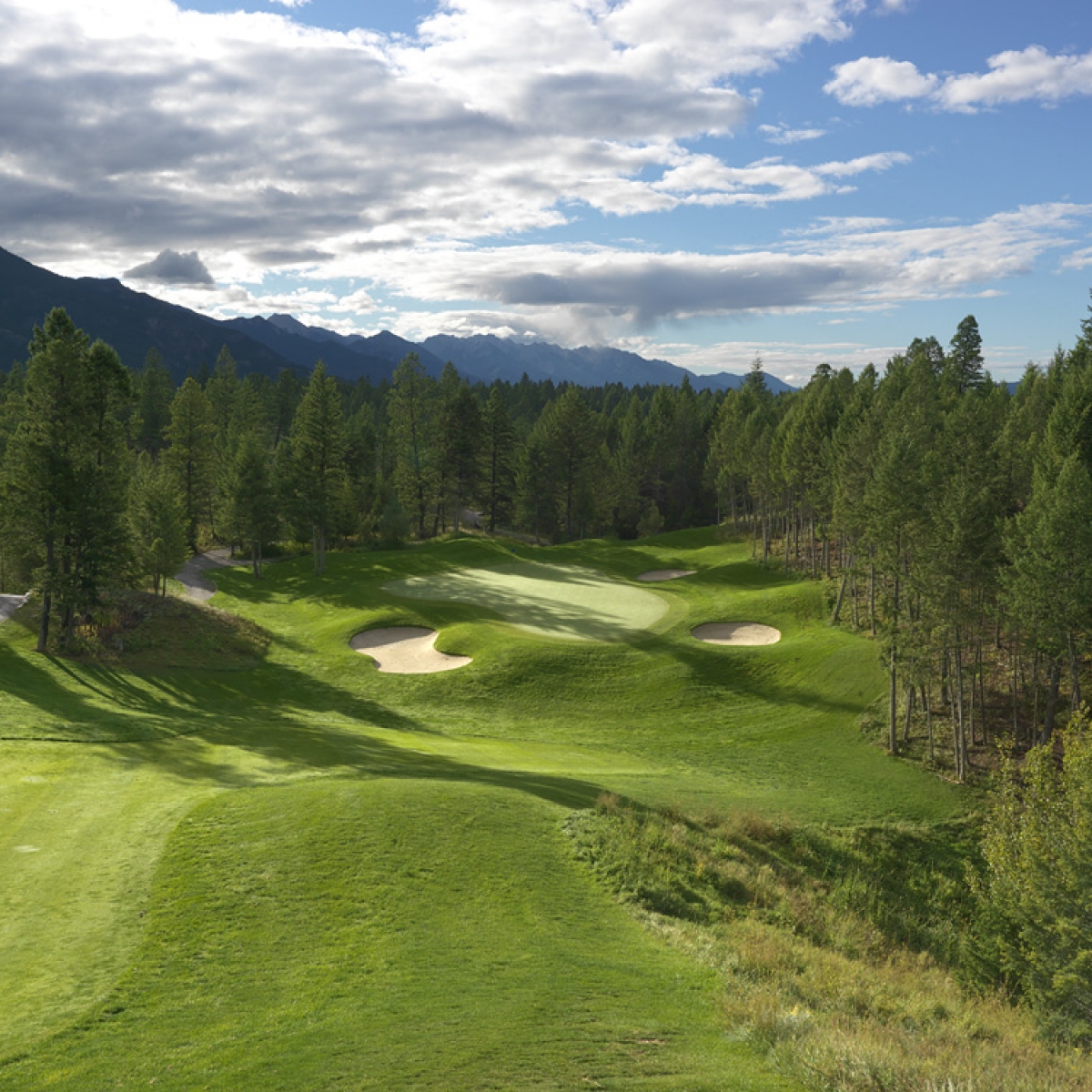 Eagle Ranch Golf Course - Columbia Valley Golf Trail