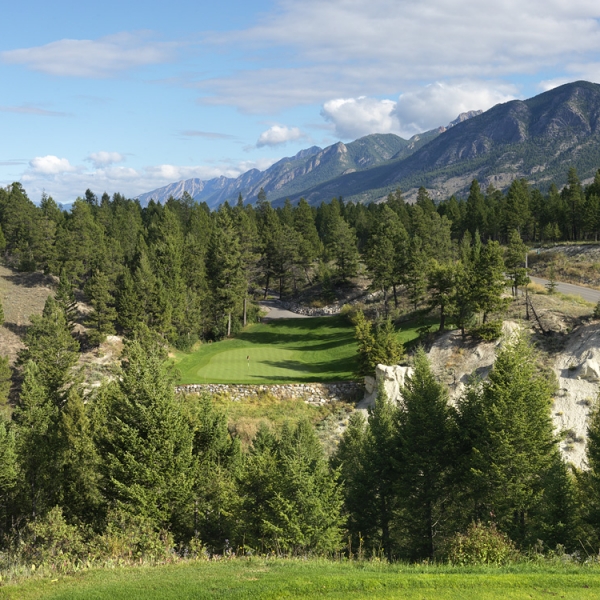 Eagle Ranch Golf Course - Columbia Valley Golf Trail