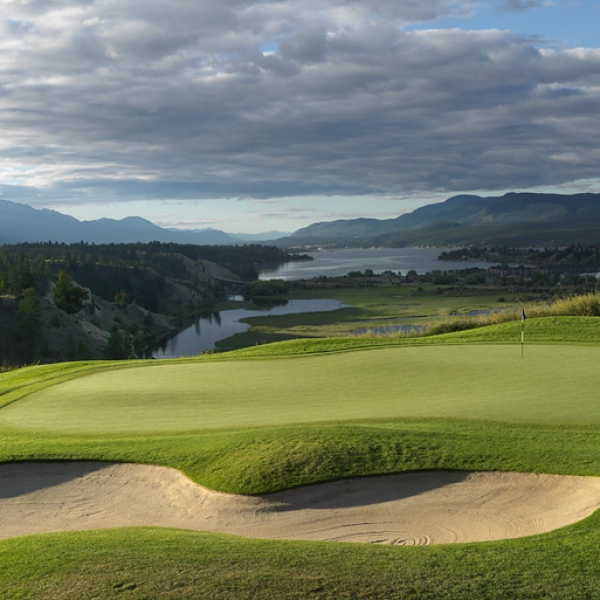 Eagle Ranch Golf Course - Columbia Valley Golf Trail
