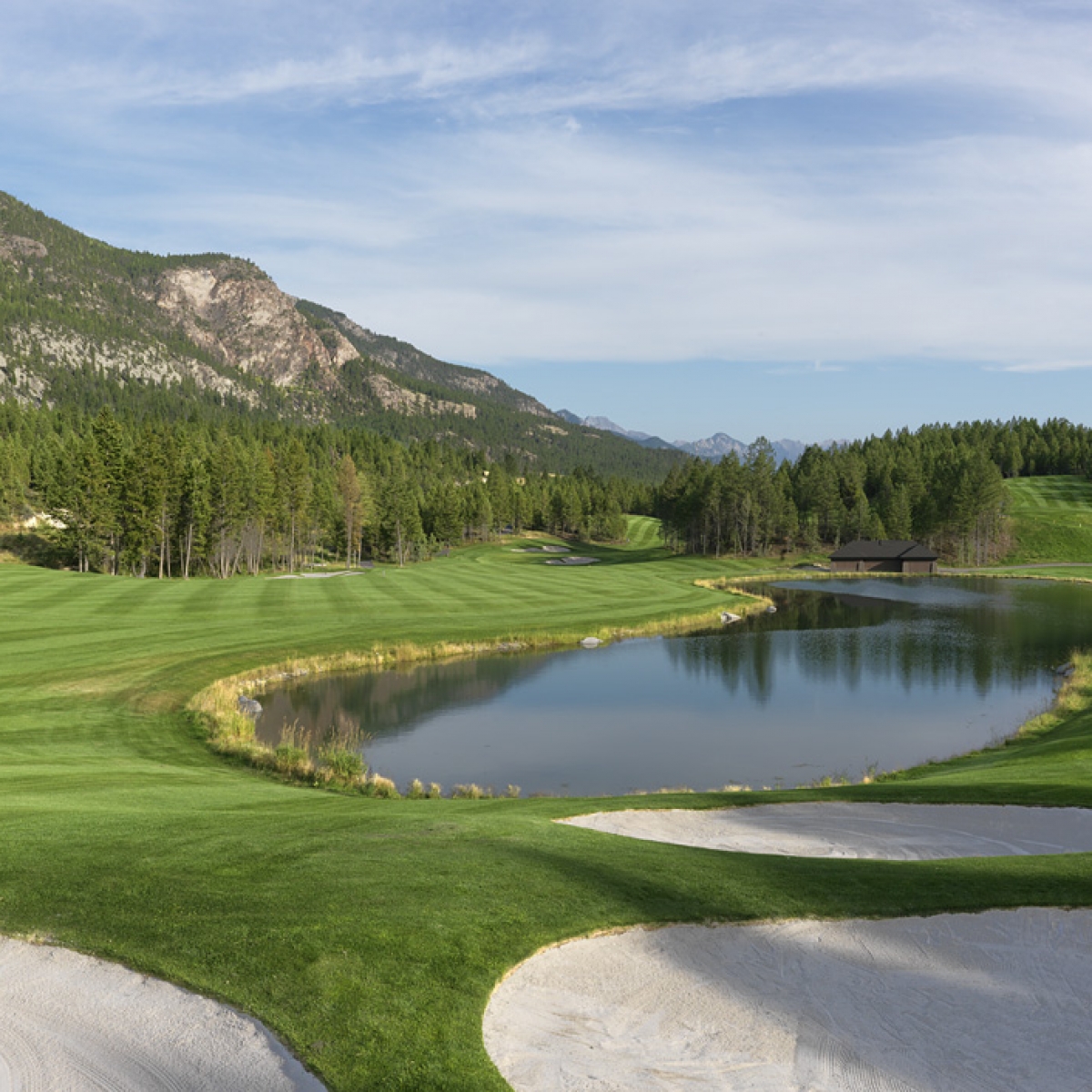 The Ridge Course At Copper Point - Columbia Valley Golf Trail