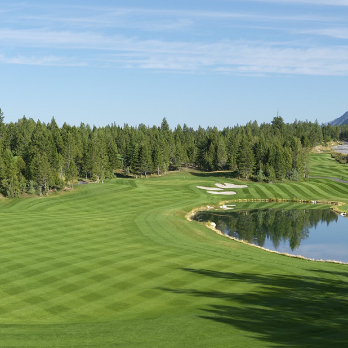 The Ridge Course At Copper Point - Columbia Valley Golf Trail
