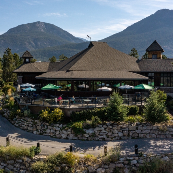 The Point Course at Copper Point - Columbia Valley Golf Trail