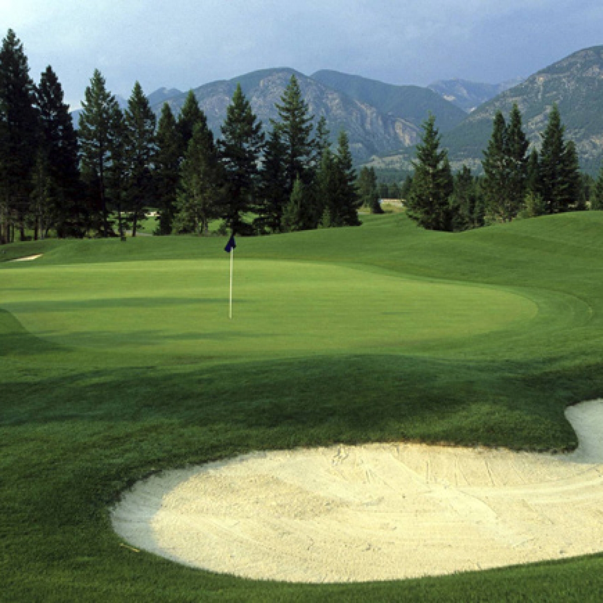 Eagle Ranch Golf Course - Columbia Valley Golf Trail
